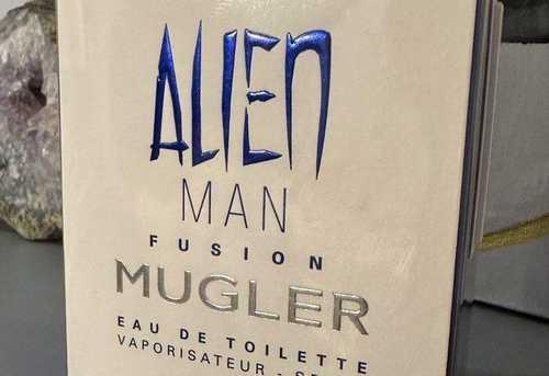 Mugler Alien Man Fusion EDT 50ml Оригинал