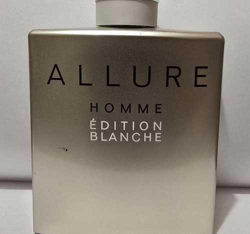 Chanel allure homme sport edition Blanche