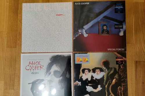 Alice Cooper LP