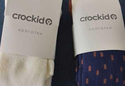 Crockid колготки 128р