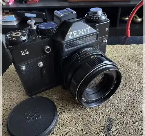 Продам Фотоаппарат Zenit 11