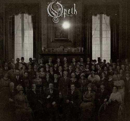 Виниловая пластинка Opeth - The Last Will And Testament (Black Vinyl 2LP)