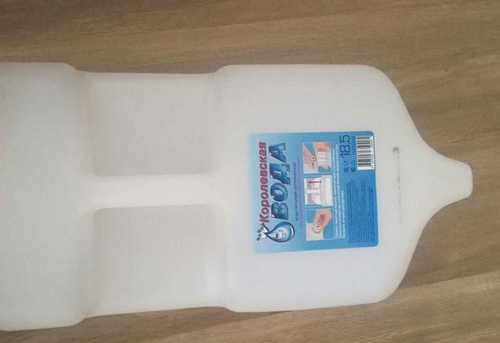 Канистра пластиковая 18.5л ёмкость для воды