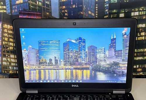 Ноутбук Dell E 7250 Core i5, SSD 256GB, 8GB