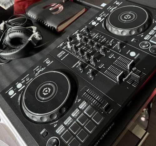 Dj контролер pioneer dj 400