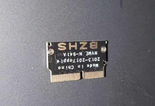M.2 адаптер NVMe PCIe M2 на SSD Apple