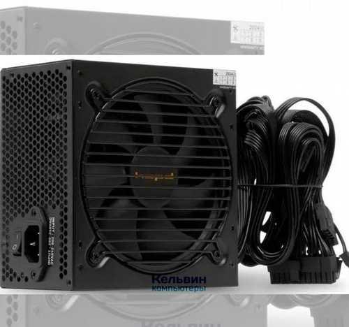 Hspd, 500W 80  White (ATX, 2.52 1x24(20 4)pin 500mm, 1xCPU 8(4 4)pin 550mm, 1xPCIe*2 8(6 2)pin 500 1