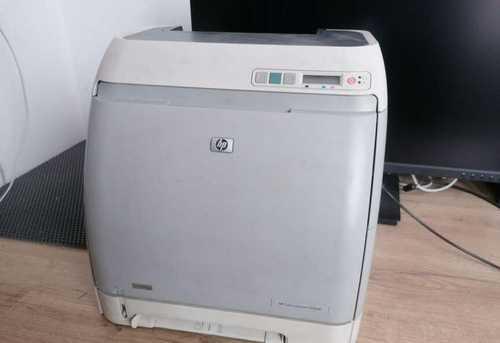 Принтер лазерный HP Color LaserJet 2605