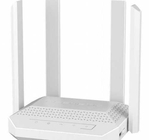 Keenetic Маршрутизатор Hopper KN-3811 Mesh Wi-Fi 6 AX1800 USB 3.0