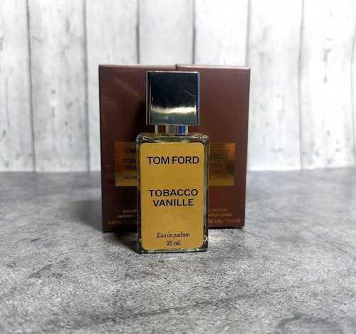 Духи Tom ford tobacco vanille 25ml новые