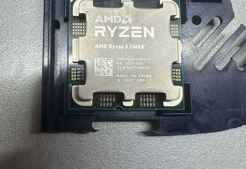 Ryzen 5 7600X