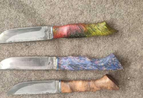 Ковка охотничьих ножей на заказ