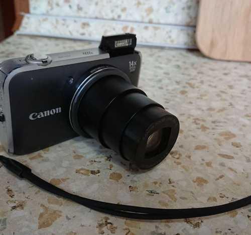 Canon PowerShot sx220 hs