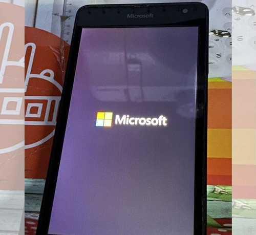 Microsoft Nokia Lumia 520