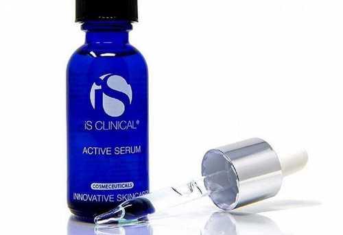 Is Clinical Active Serum Актив Серум без коробки