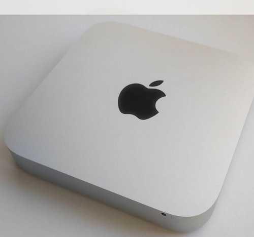 Mac mini (Late 2014) i5 1.4 ггц 4 Гб RAM 500Гб HDD