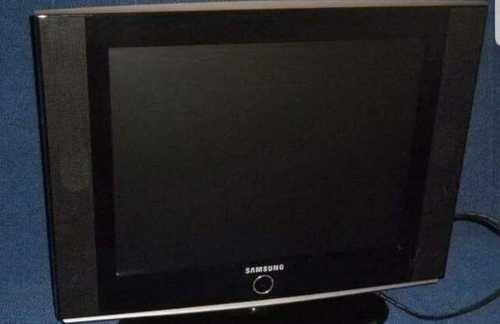 LCD Телевизор Samsung le20s81b. Гарантия