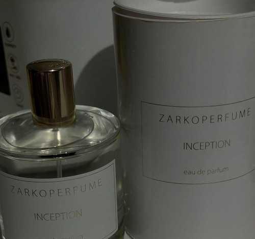 Zarkoperfume Inception 100 мл парфюмерная вода