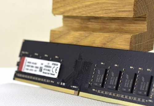DDR4 4 GB 3200Mhz Kingston dimm