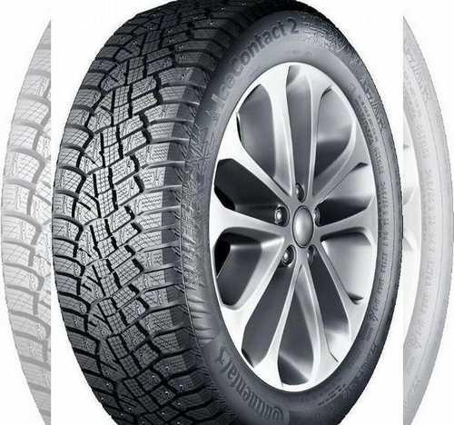 Continental IceContact 2 SUV 295/40 R21 111T