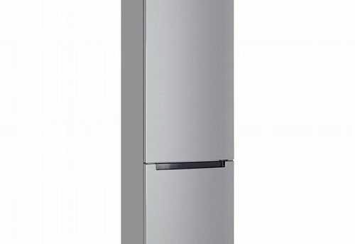 Холодильник nordfrost NRB 154 S, серебристый