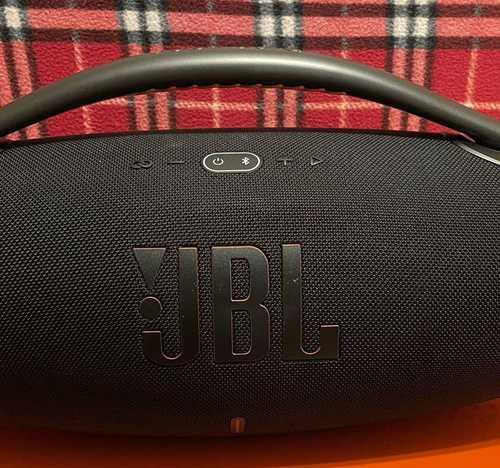 Колонка JBL Boombox 3 ND оригигал гарантия