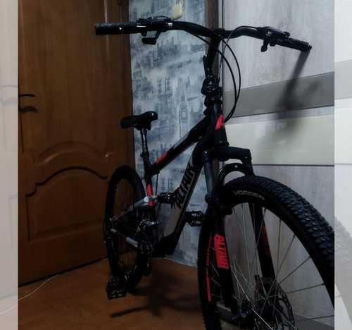 Горный велосипед altair MTB