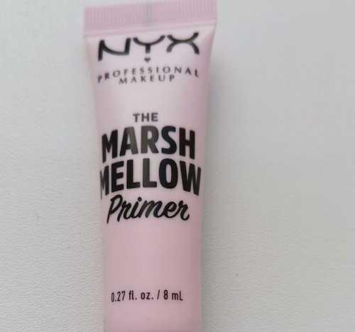 Nyx marshmellow primer