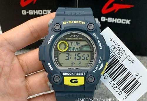 Наручные часы casio g-shock g-7900-2