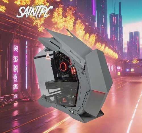Мощный пк Ryzen 5 и Gtx 1660 super