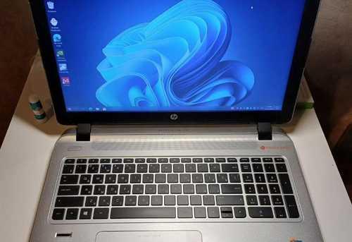 Игровой HP FullHD/i5-4210U/SSD/Nvidia 840m