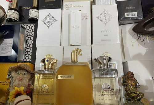 Amouage Opus IV Jubilation XXV Man Reflection Man