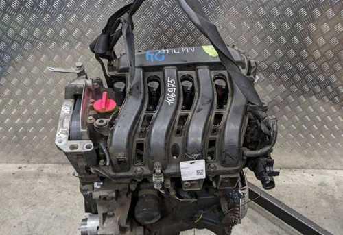 Контрактный двигатель Renault Nissan 1,6 K4M812