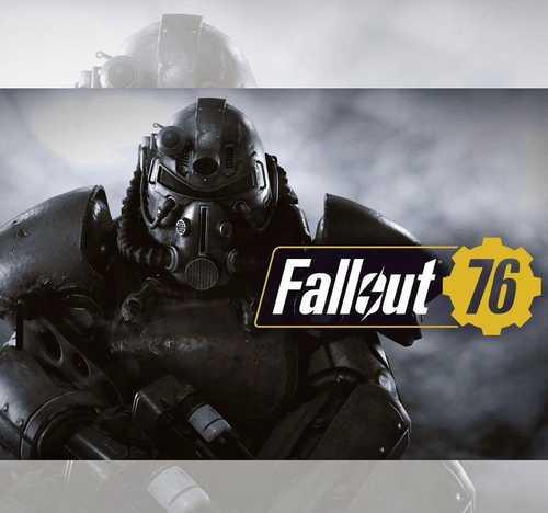 Fallout 76 Deluxe PS4/PS5