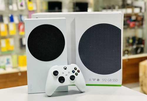 Microsoft Xbox Series S / Гарантия / Обмен