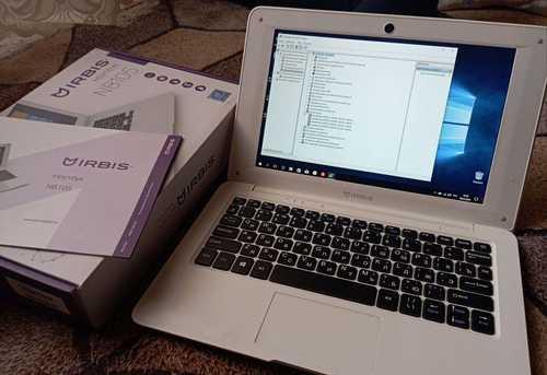 10.1" Irbis NB105, 32 ГБ, Atom x5-Z8350, RAM 2 ГБ, Intel HD Graphics 400