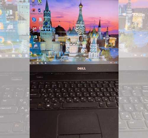 Ноутбук Dell