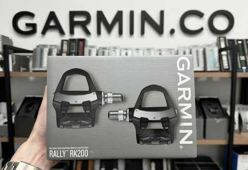 Педали Garmin Rally RK200