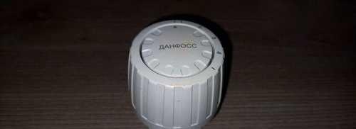 Терморегулятор Данфосс для радиаторов отопления