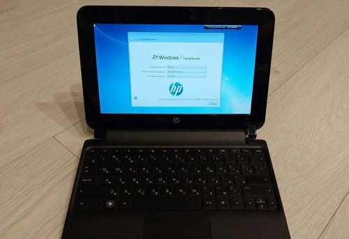 Ноутбук HP Mini