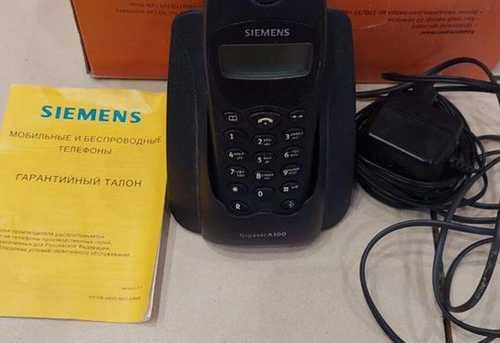 Радио телефон Siemens