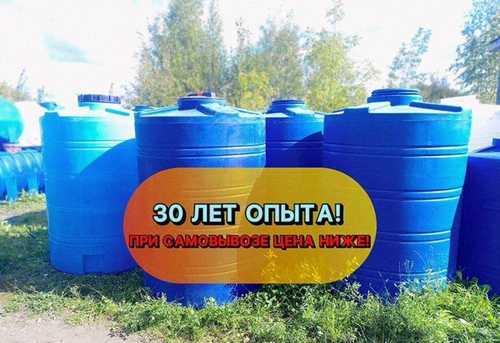 Бак, бочка, емкость
