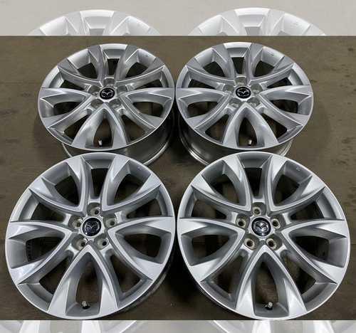 Литые диски Mazda 7×R19 5×114.3
