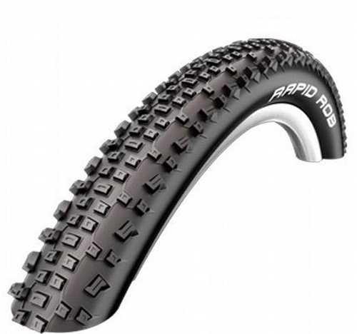 Покрышки 29 shwalbe rapid rob 2.1