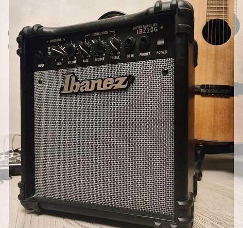 Комбоусилитель Ibanez