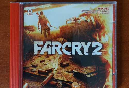 Компьютерная игра Farcry 2