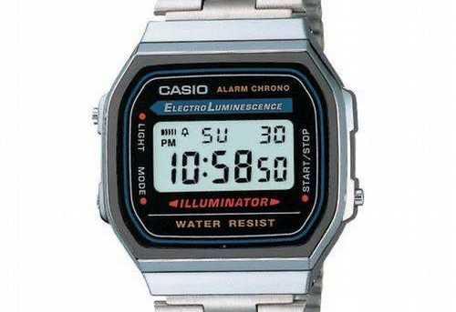 Часы Casio illuminator A168