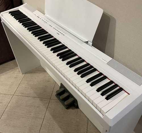 Цифровое пианино yamaha p-115