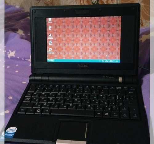 Нетбук asus eee pc 700