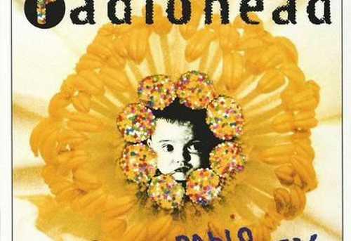 Radiohead - pablo honey Re LP